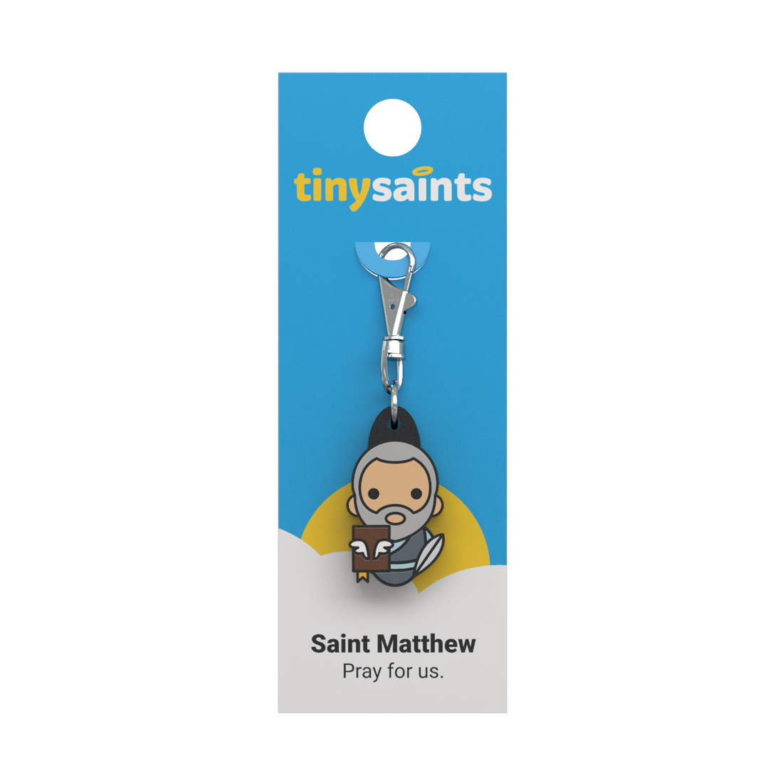 Saint Matthew – Tiny Saints