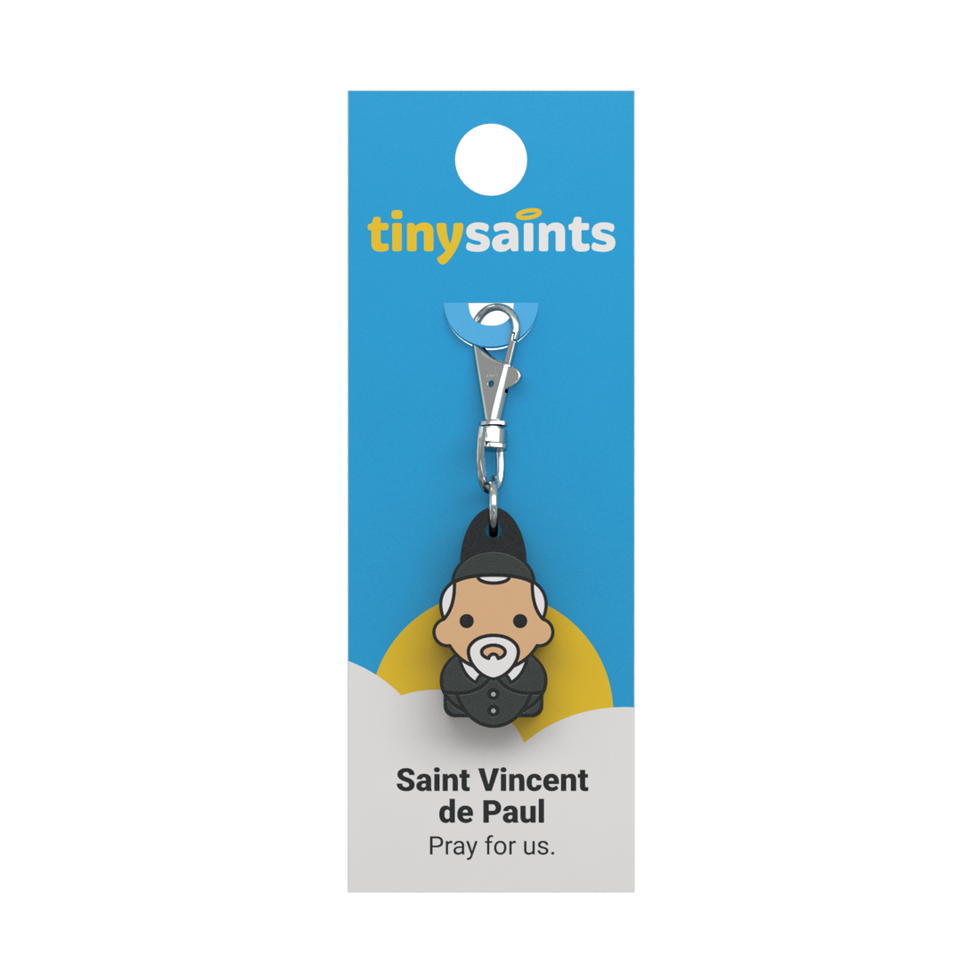 Saint Vincent de Paul – Tiny Saints